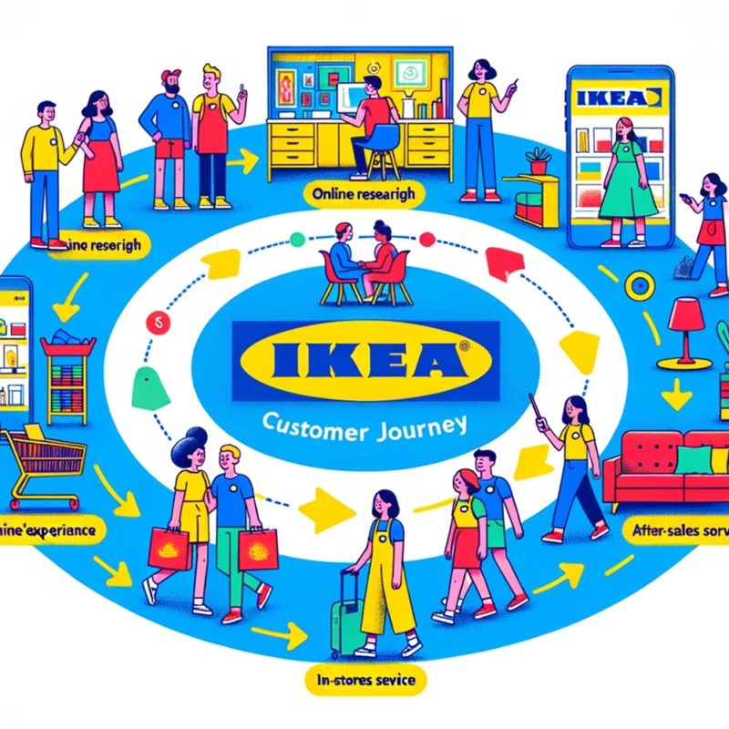 IKEA : la Success Story du Marketing Stratégique